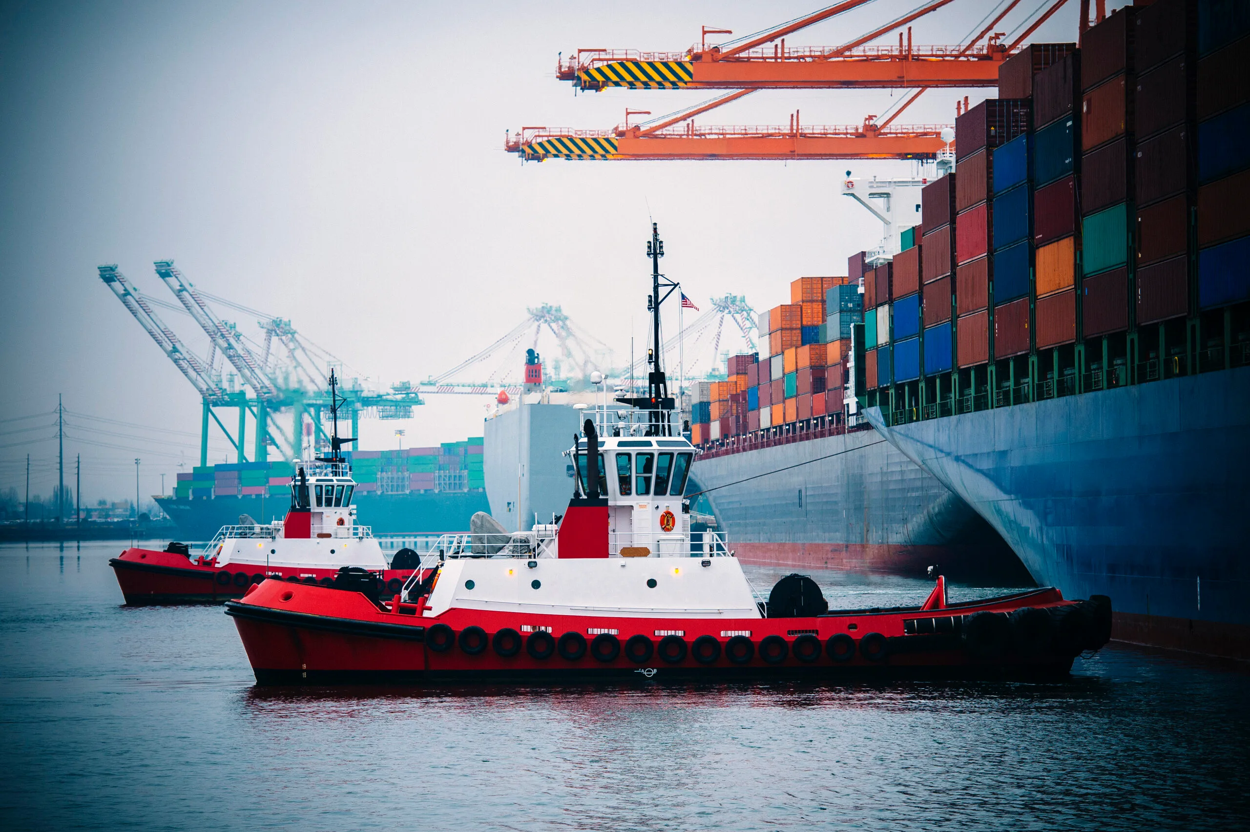 PMDS – Panama Maritime Group